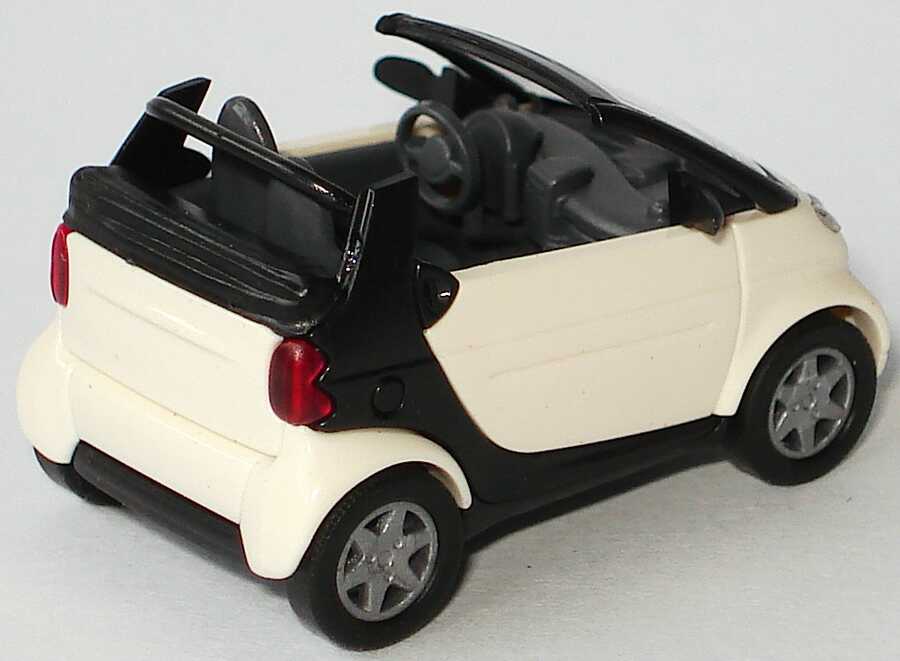 MCC Smart technical specifications and fuel economy